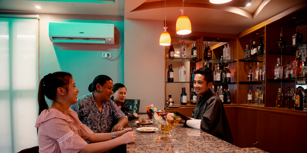 Tara Bar | Tara Phendeyling Hotel